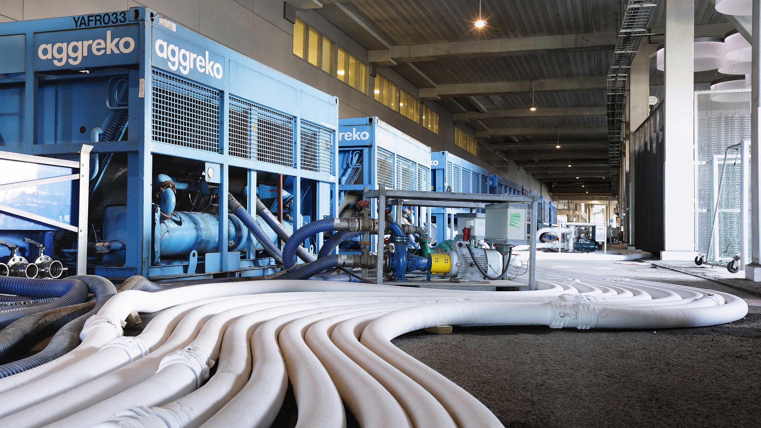 Aggreko Brasil – Portal Mundo do Ar Condicionado e da Refrigeração