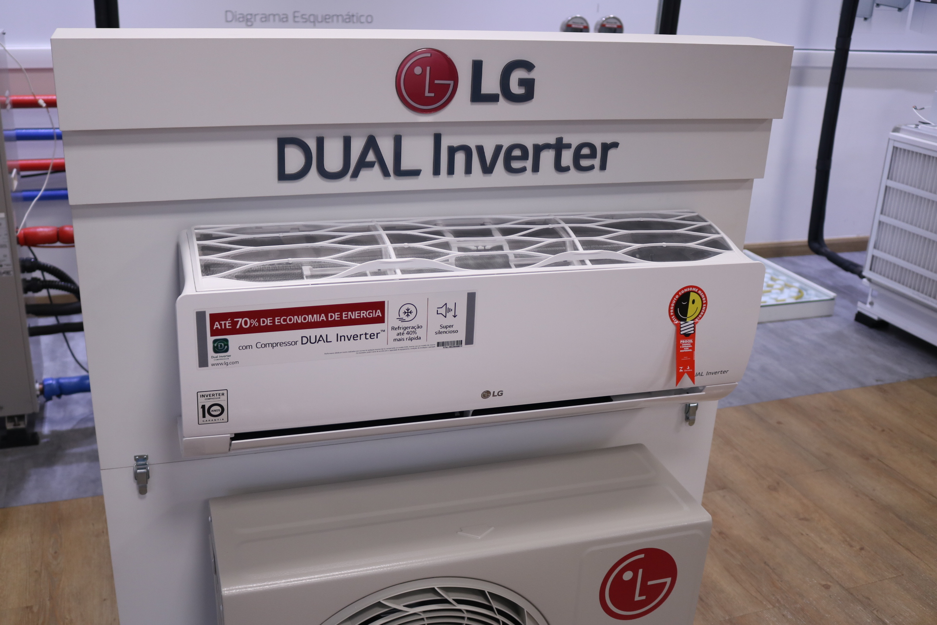 LG Eletronics – Portal Mundo do Ar Condicionado e da Refrigeração