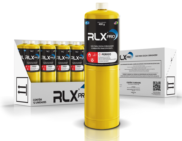 RLX Fluidos Refrigerantes - Portal Mundo do Ar Condicionado e da ...