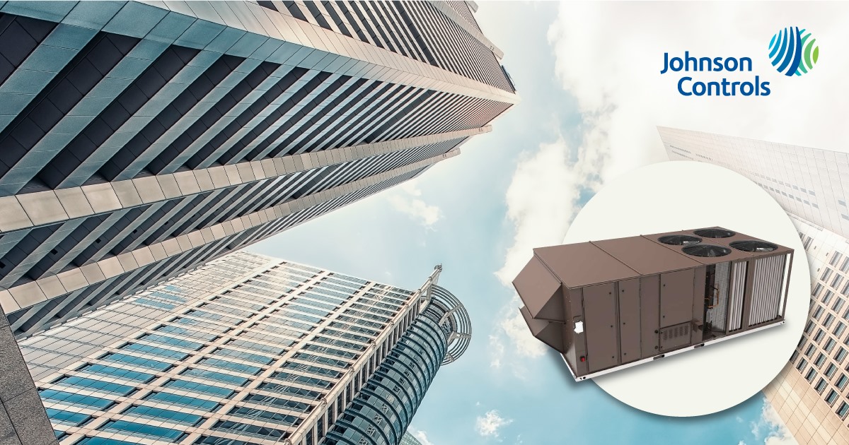 Jonhson Controls - Portal Mundo do Ar Condicionado e da Refrigeração