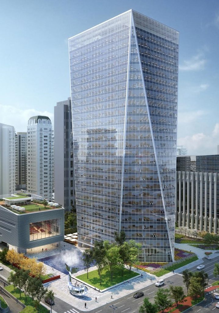 Tecnologia: Edifício Birmann 32, certificado LEED Platinum, optou por ...