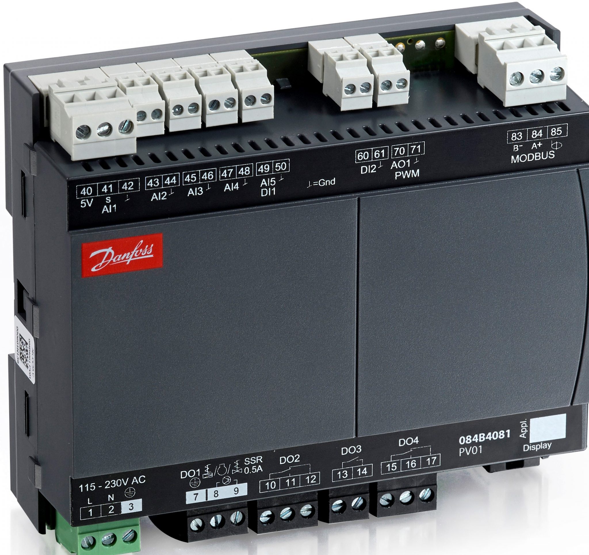 Danfoss: Nova geração de controladores garante operações sustentáveis ...