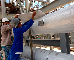 Isolex Isolantes Térmicos - Portal Mundo do Ar Condicionado e da ...