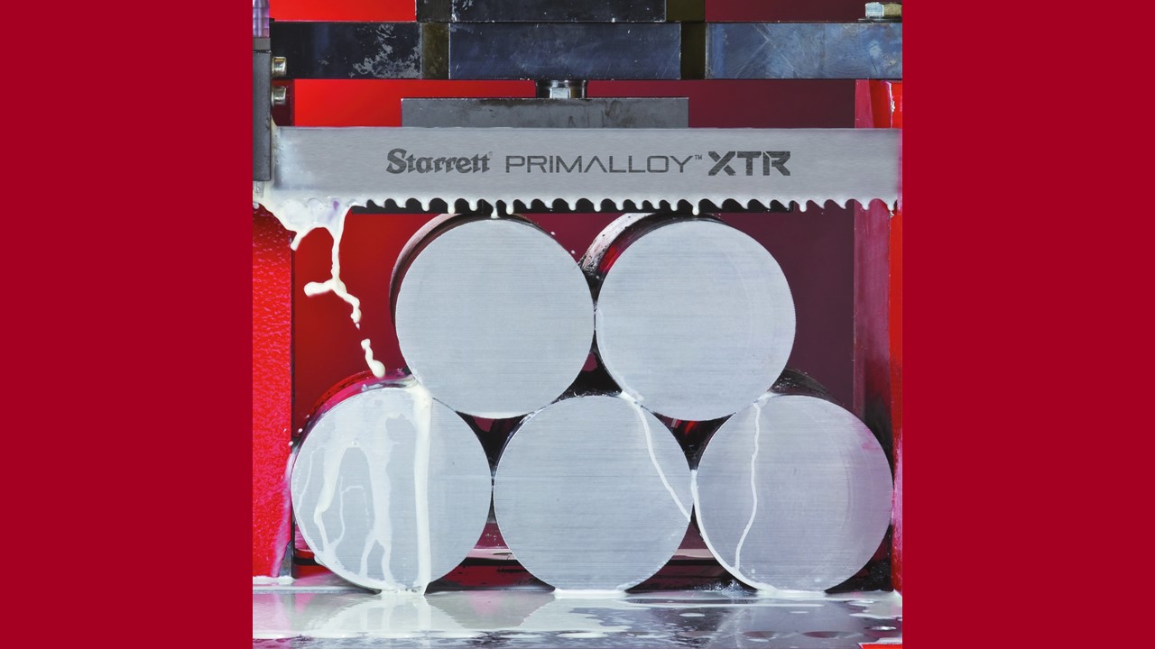 Starrett lança tecnologia XTR que, segundo divulga, aumenta o número de ...