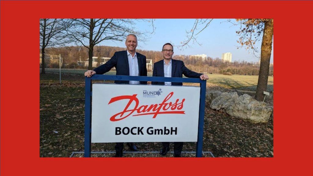 Danfoss conclui a aquisição da BOCK GmbH, empresa alemã fabricante de ...