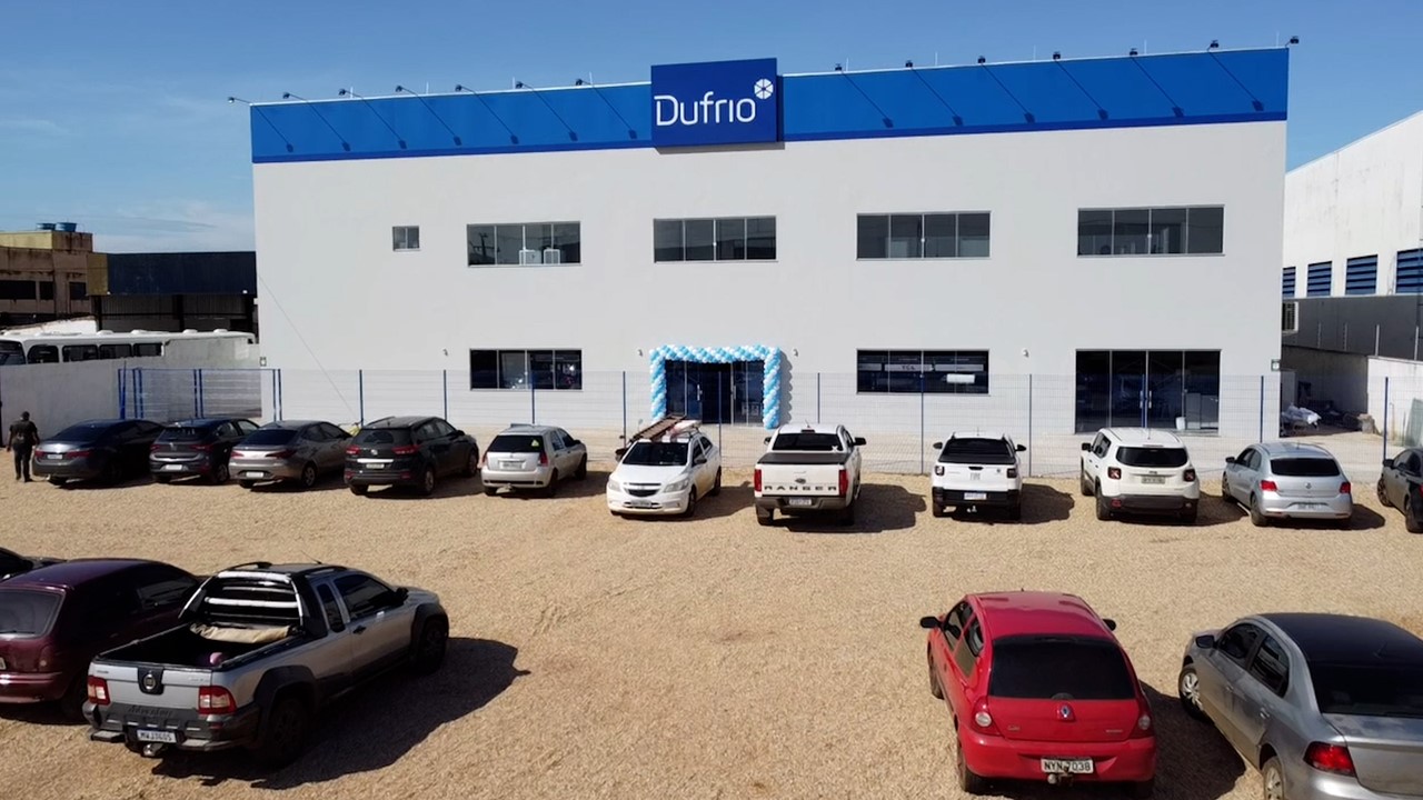 Dufrio inaugura sua terceira filial neste semestre: agora a rede passa ...