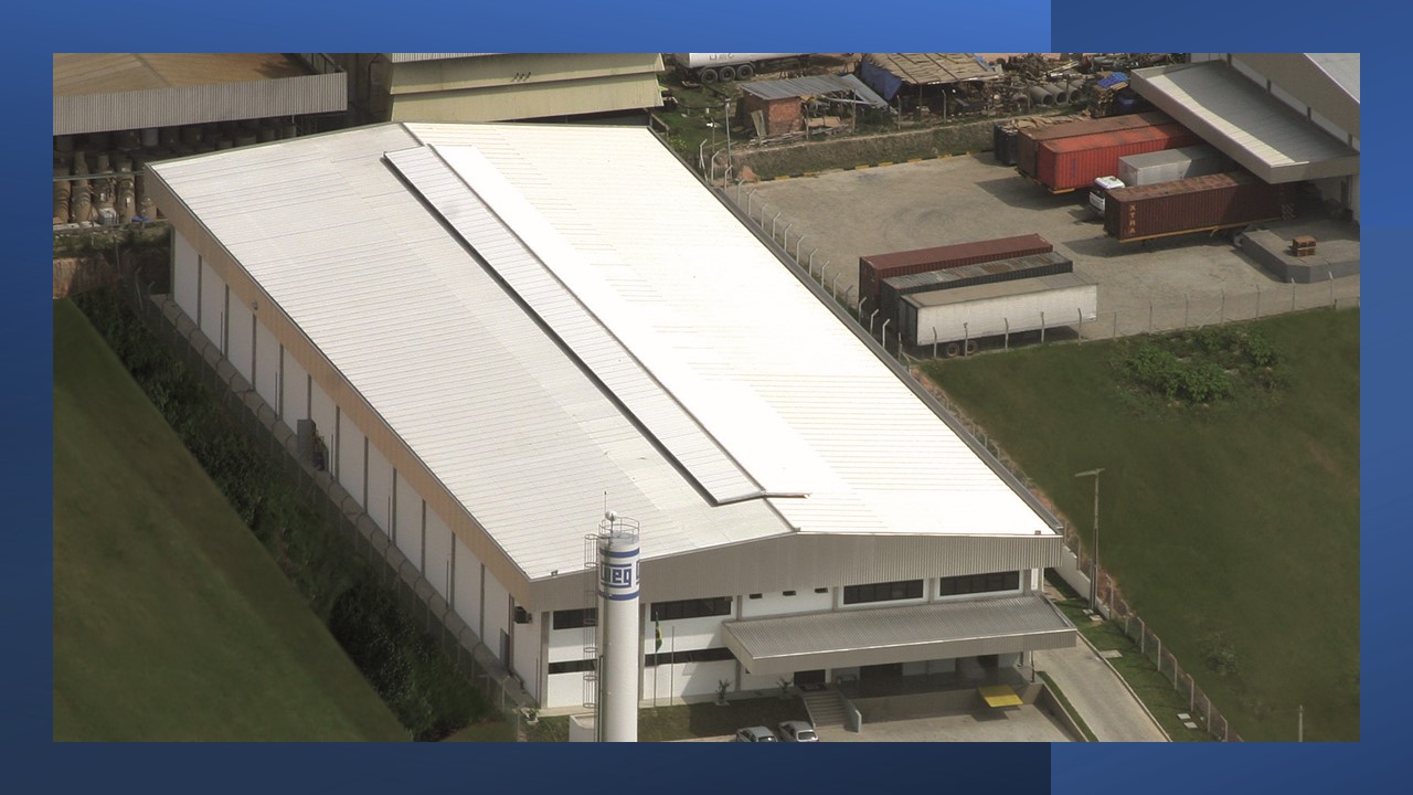 WEG investe em nova linha de motores com tecnologia de ímãs permanentes ...