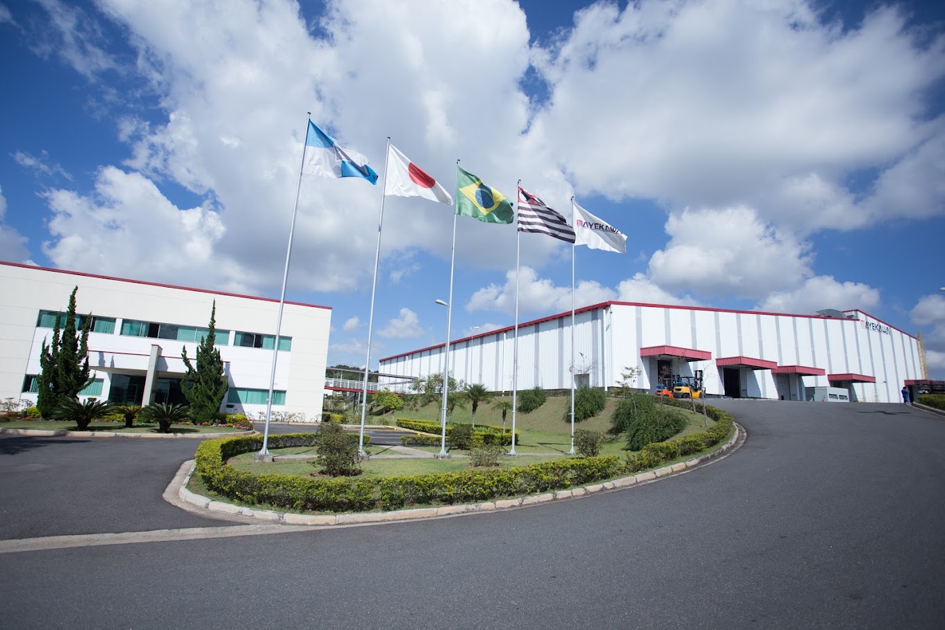 Mayekawa do Brasil é recertificada na ISO 9001 – Portal Mundo do Ar ...