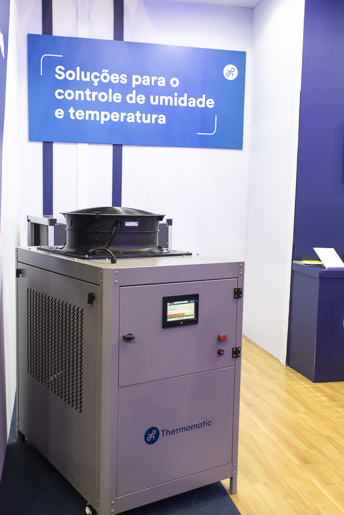 Com estratégia B2B, Thermomatic apresenta novos produtos na FEBRAVA ...