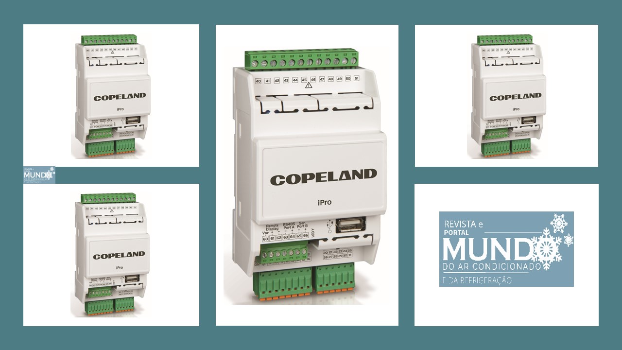 iPRO COPELAND: uma nova abordagem no desenvolvimento de controladores ...