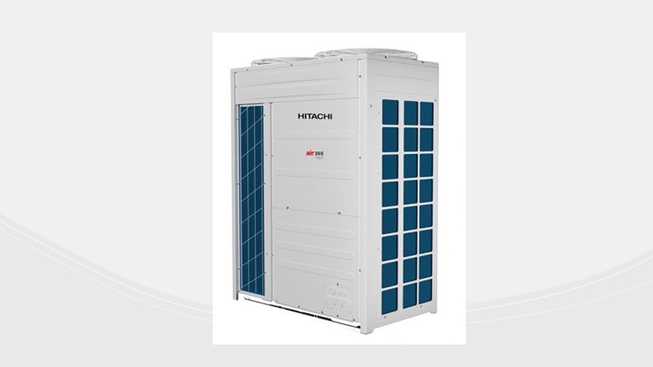 Johnson Controls-Hitachi lança novo VRF air365 Tech para espaços ...