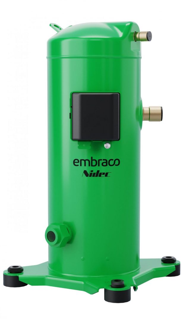 Embraco: expansão do portfólio de compressores scroll e entrada no ...