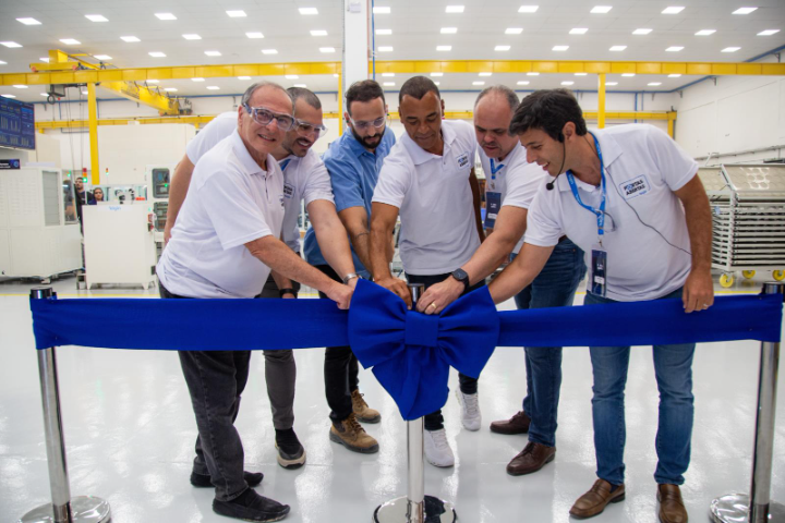 Voa Elgin: marca investe R$ 200 milhões em fábrica de Manaus e ...